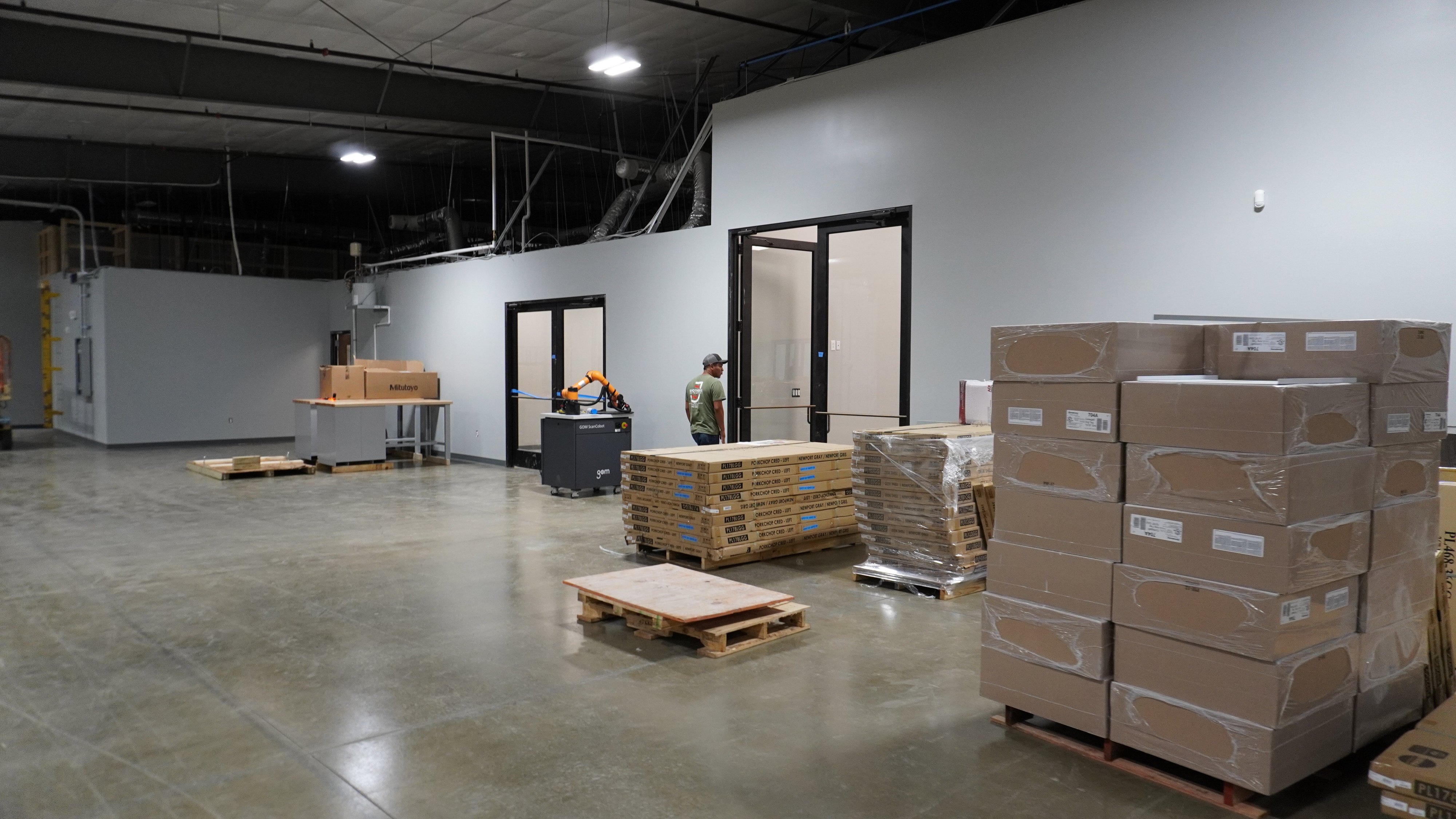 MSI Viking's New Headquarters