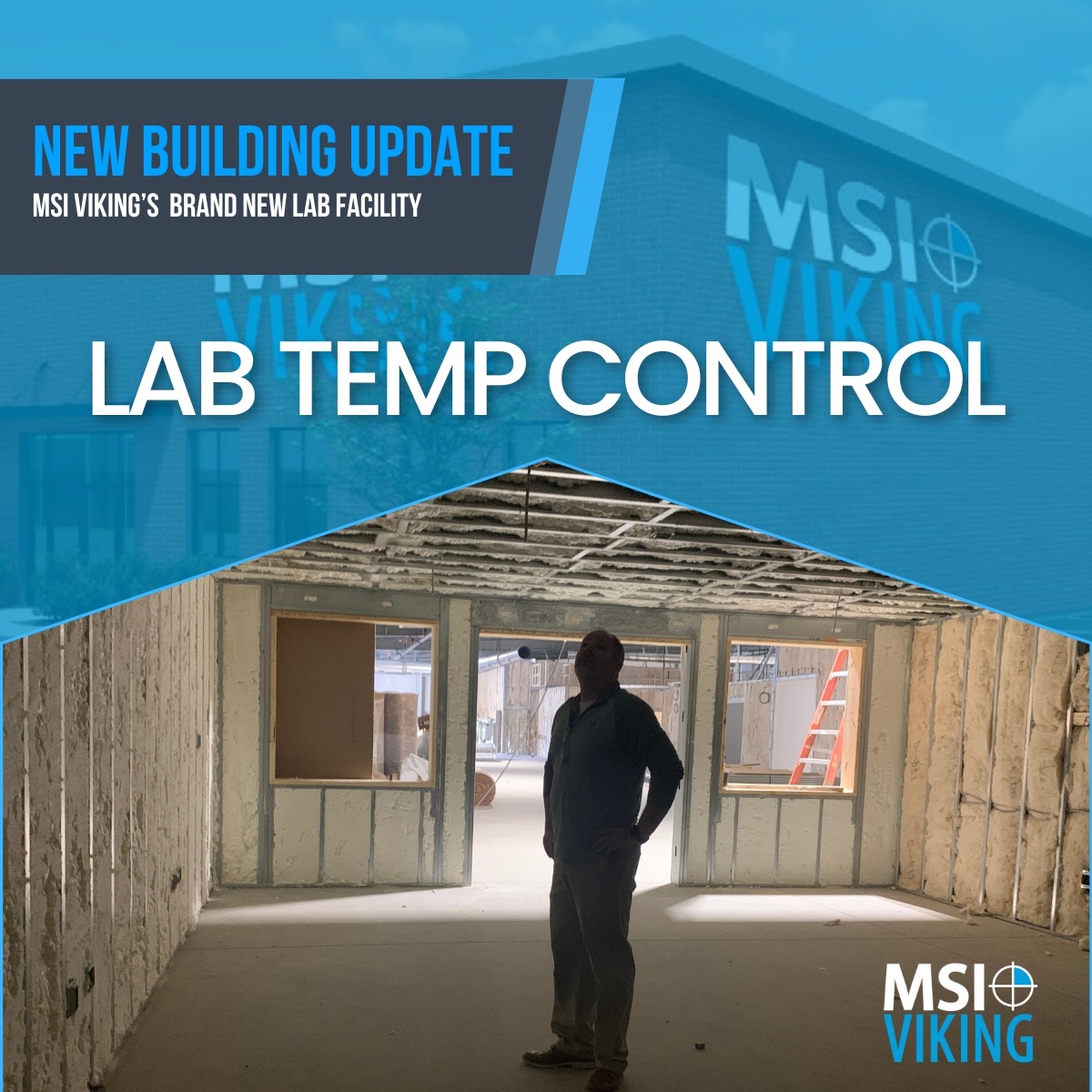 MSI Viking's New Headquarters