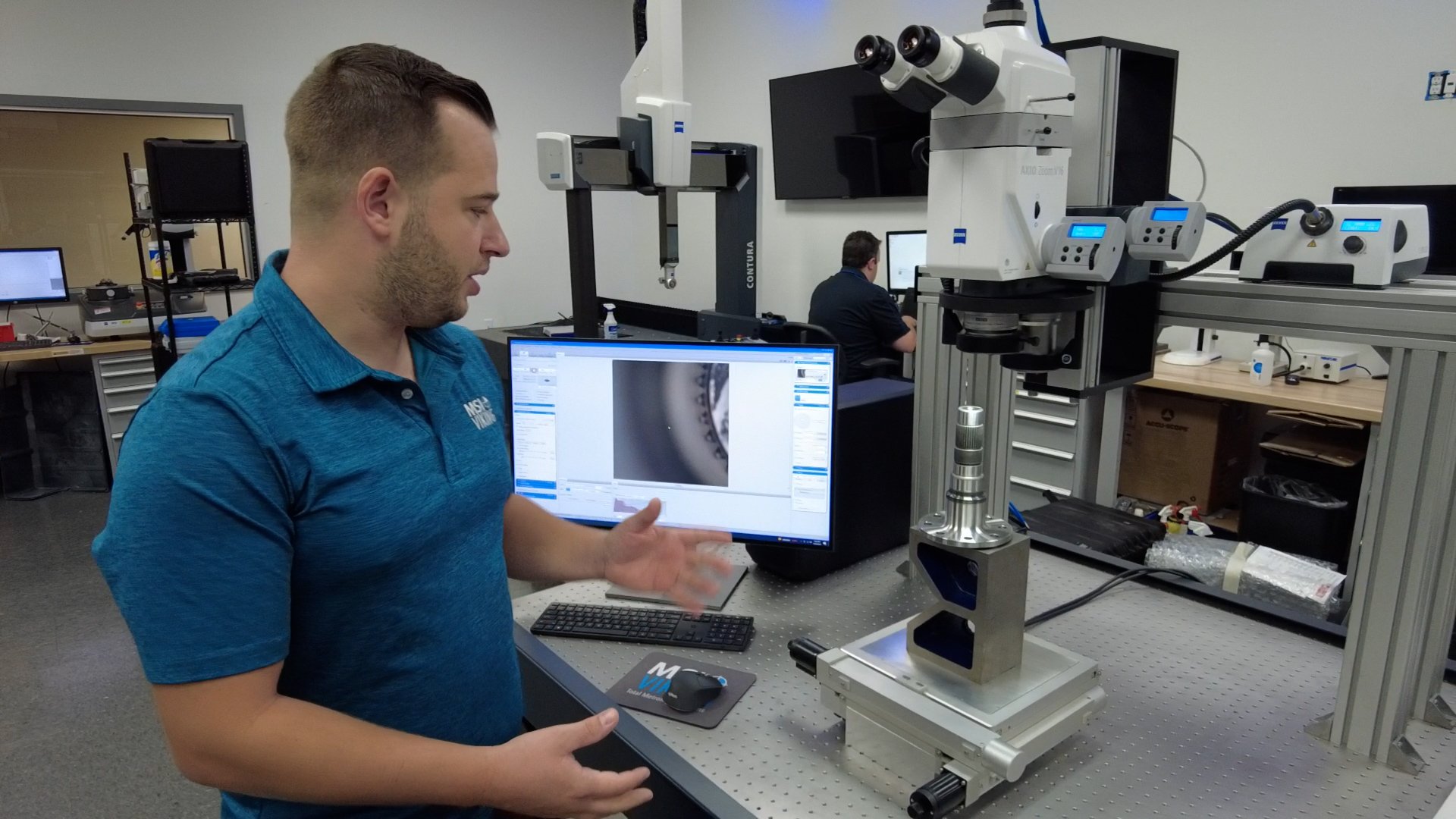 Custom Microscope Solutions